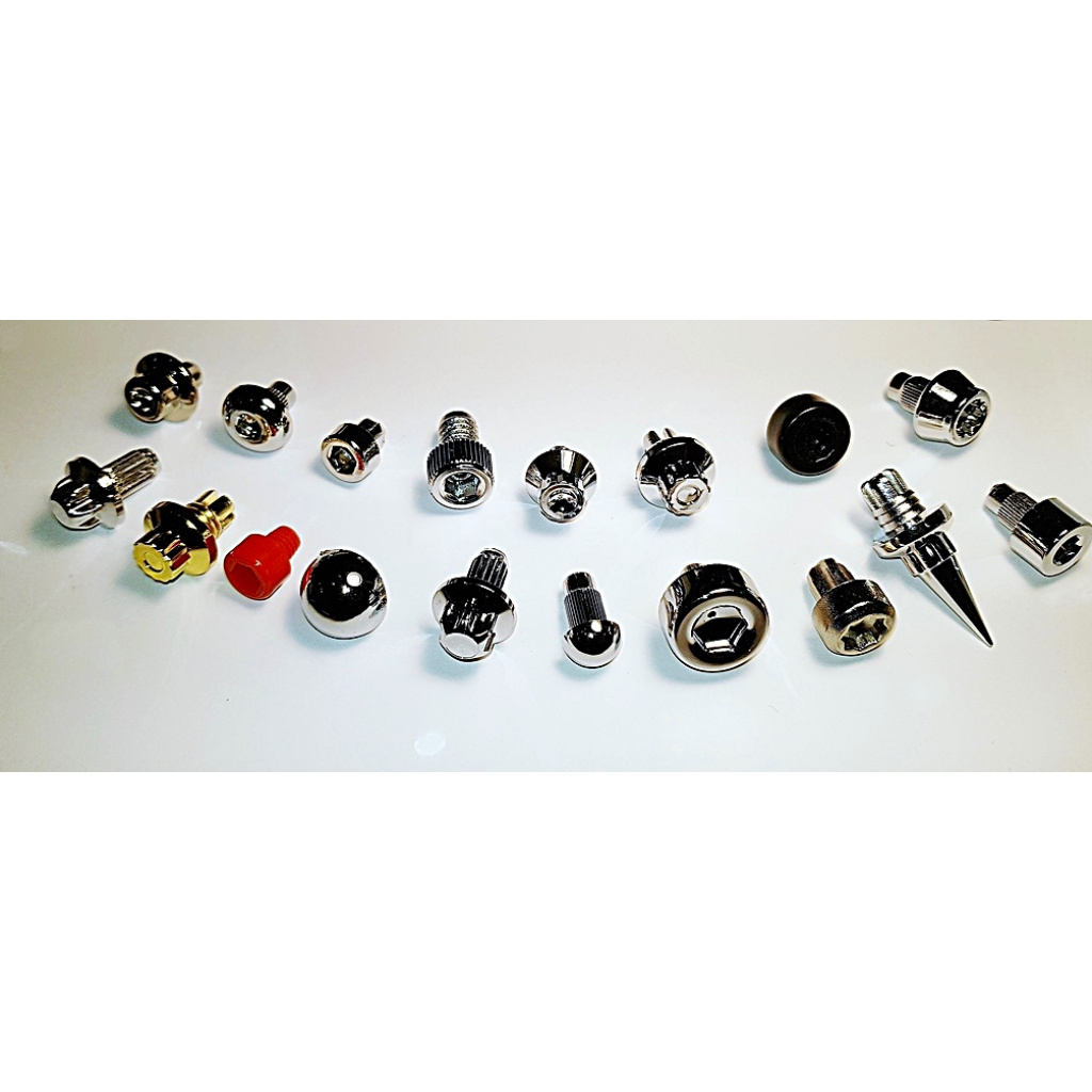 Special Bolt Types - Special Order - Torque Partz