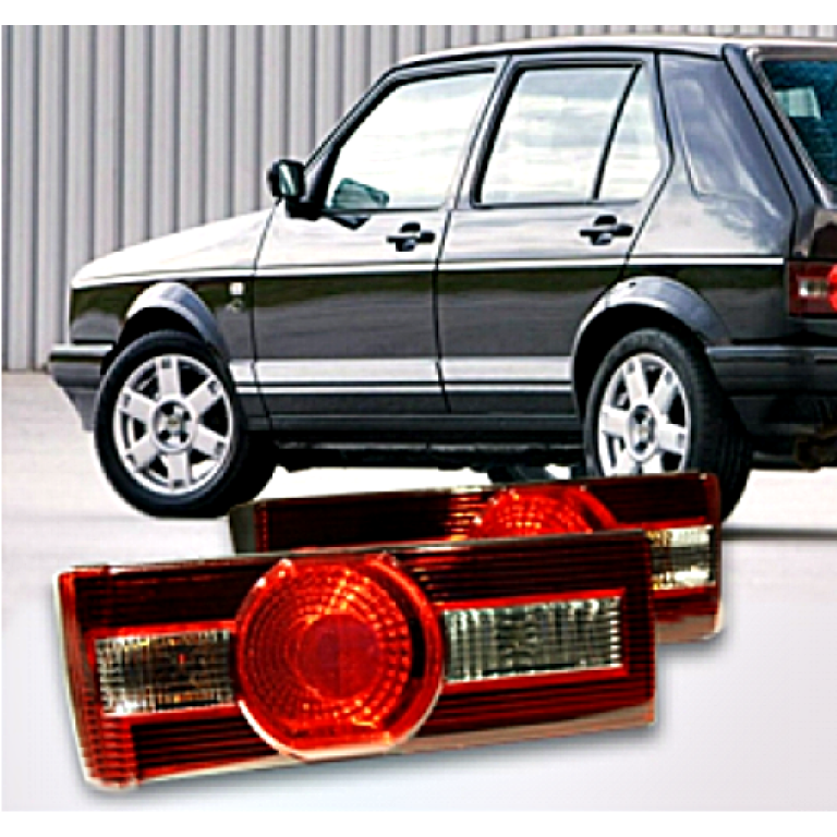 Volkswagen Citi Golf MK1 - Rear Lights - Torque Partz