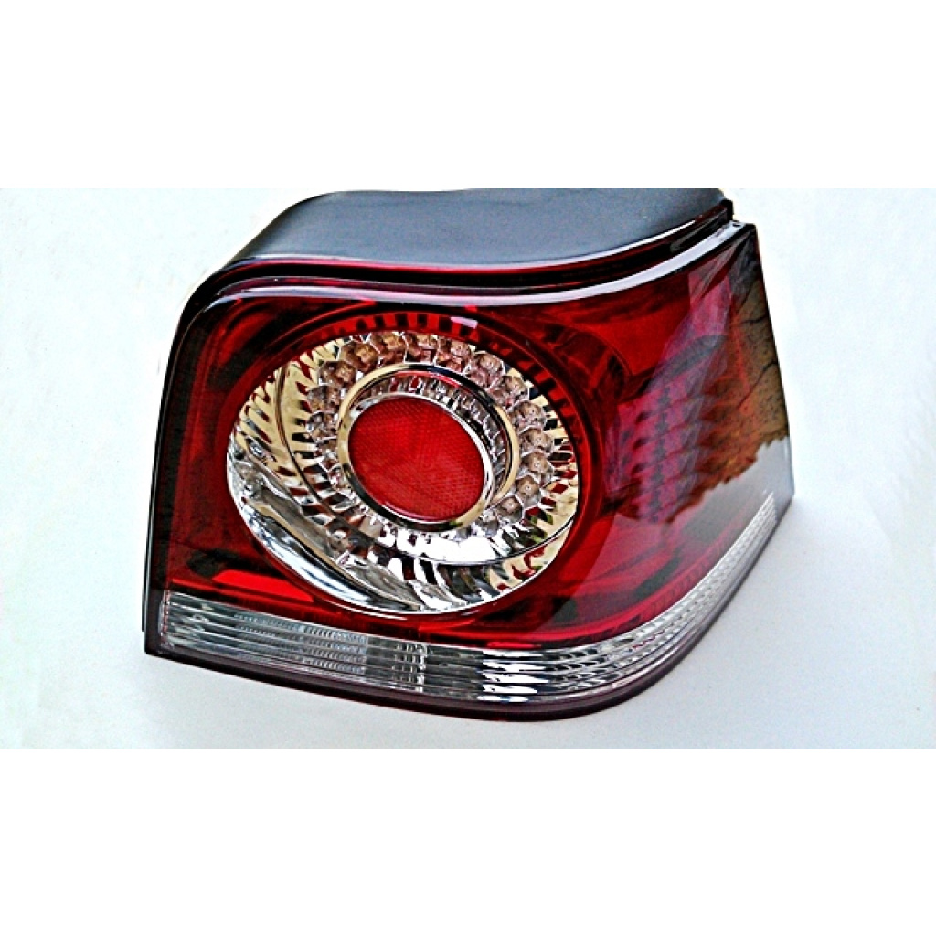 VW Golf 4 Rear Lights - Jetta Style - Torque Partz