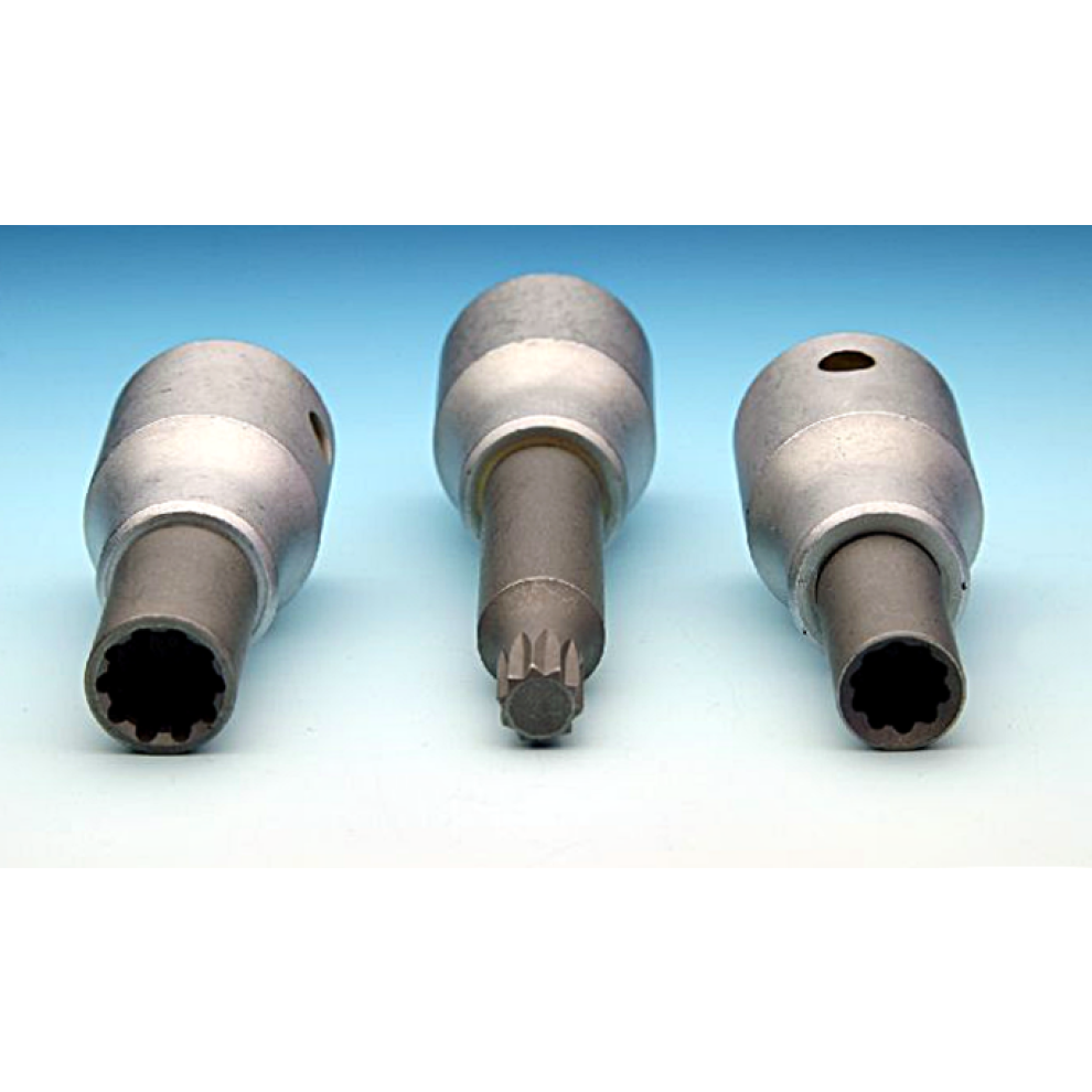 OZ Tool Set - 3 Piece - Torque Partz