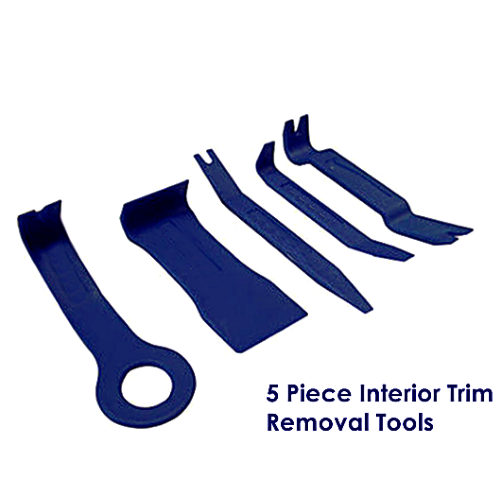 Interior Trim Removal Tool Set - Torque Partz