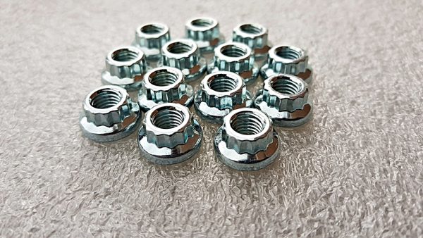 M7 Nuts (12 point) - Torque Partz