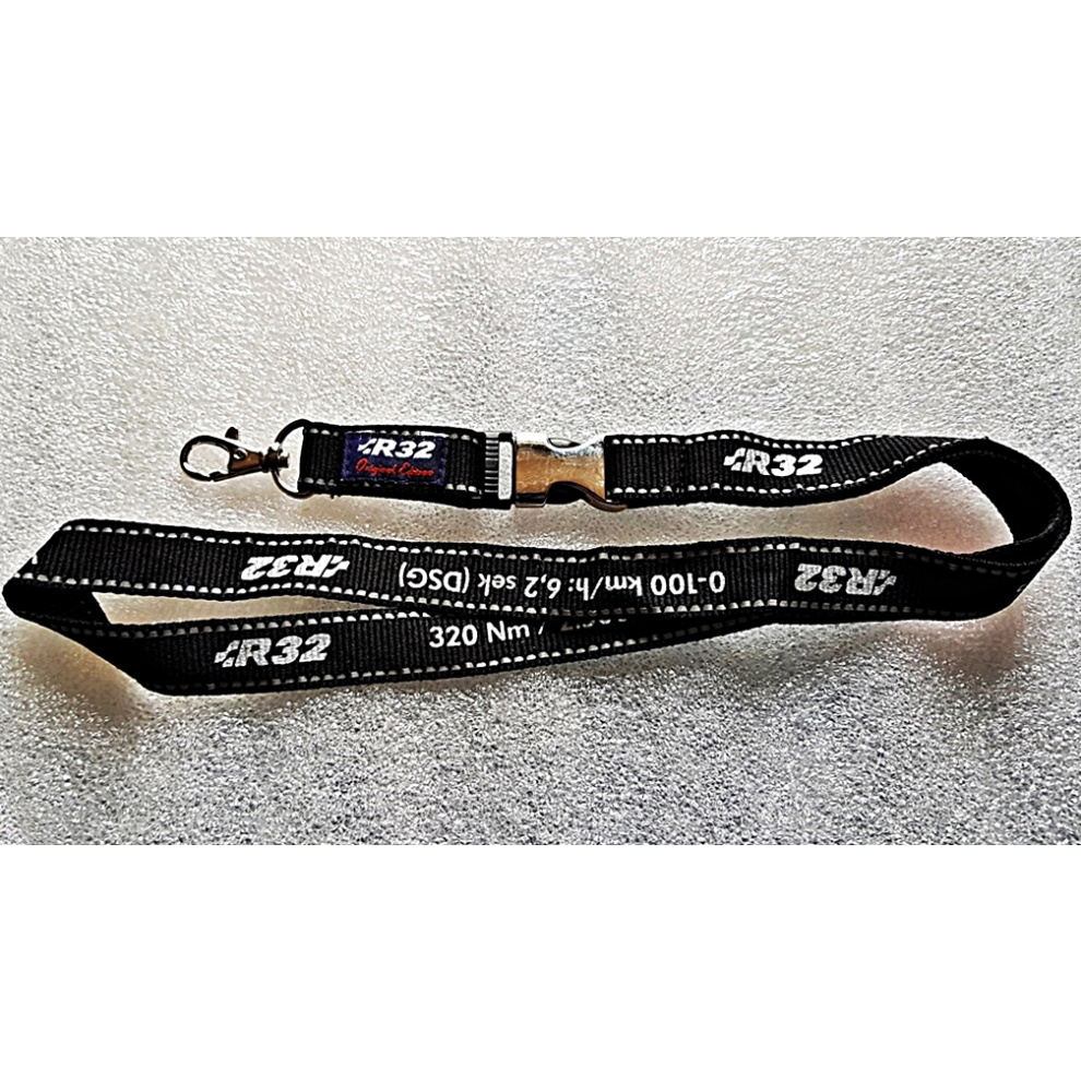 Volkswagen Golf R32 Lanyard - Rare - Torque Partz