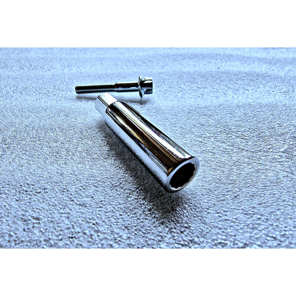 BBS Split Rim Bolts Removal Tool - Bolt Head 2 - Torque Partz