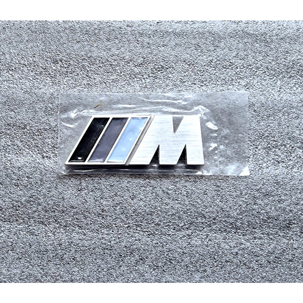 BMW M Badge (Rear Badge) - Torque Partz