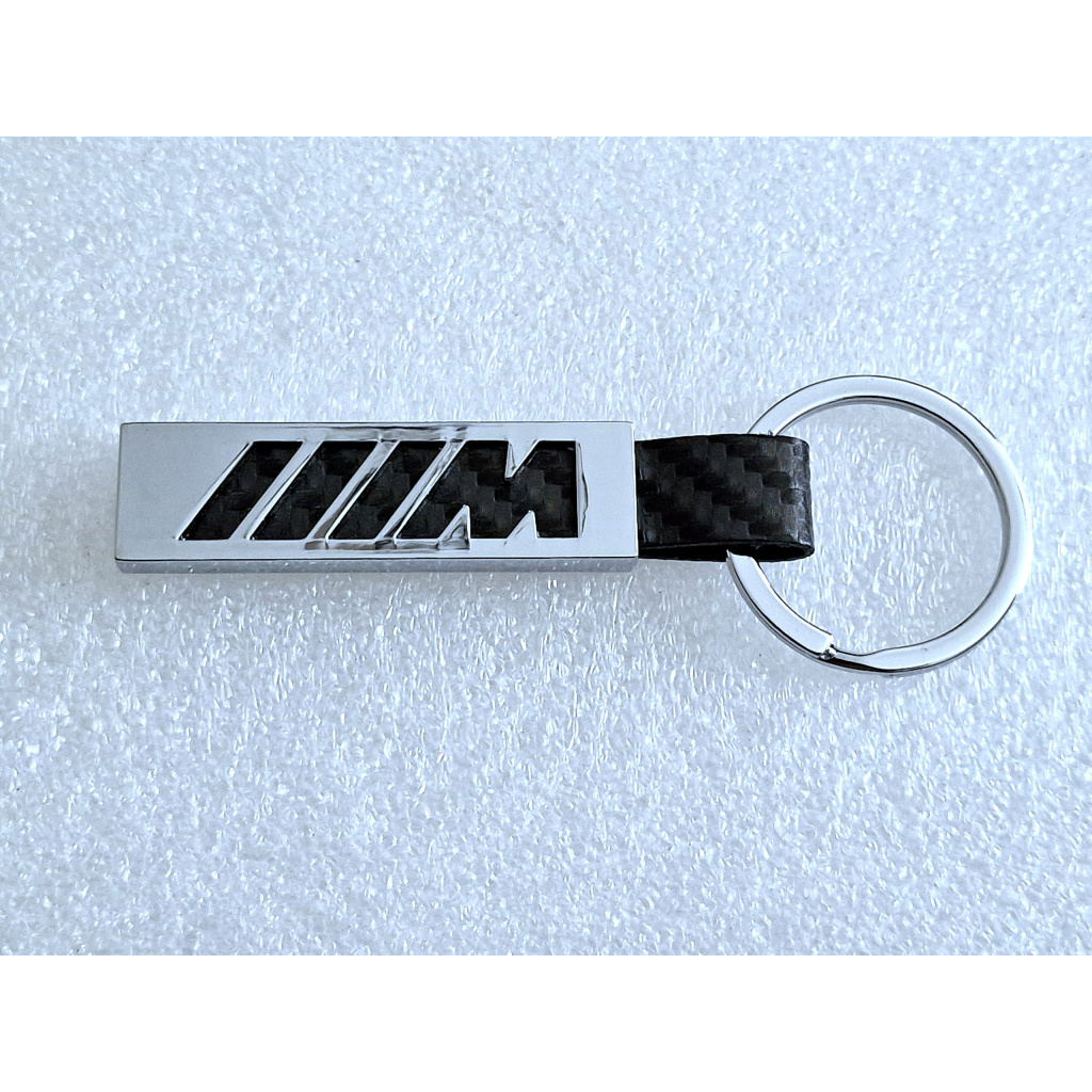 M Keyring For BMW, M2, M3, M4, M5, M6 - Torque Partz
