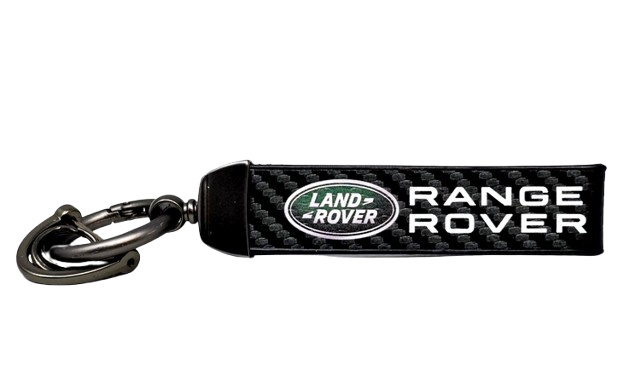 Range Rover Keyring - Carbon - Torque Partz